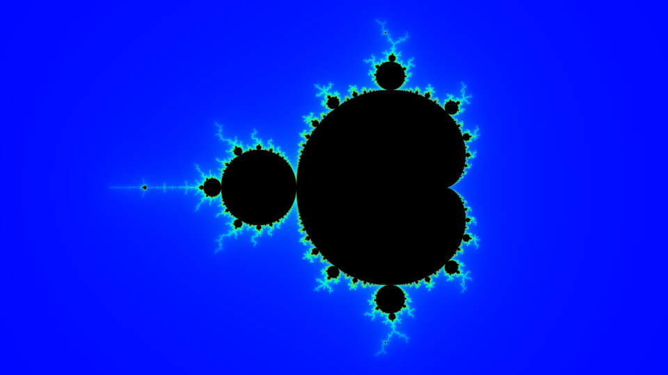 Mandelbrot, Julia, and Phoenix fractals